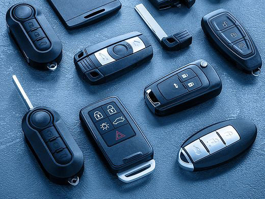 Vehicle Key Quote – Speedy Shoe Service